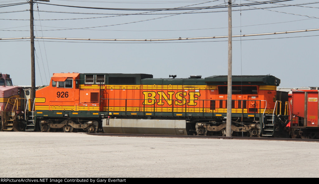 BNSF 926